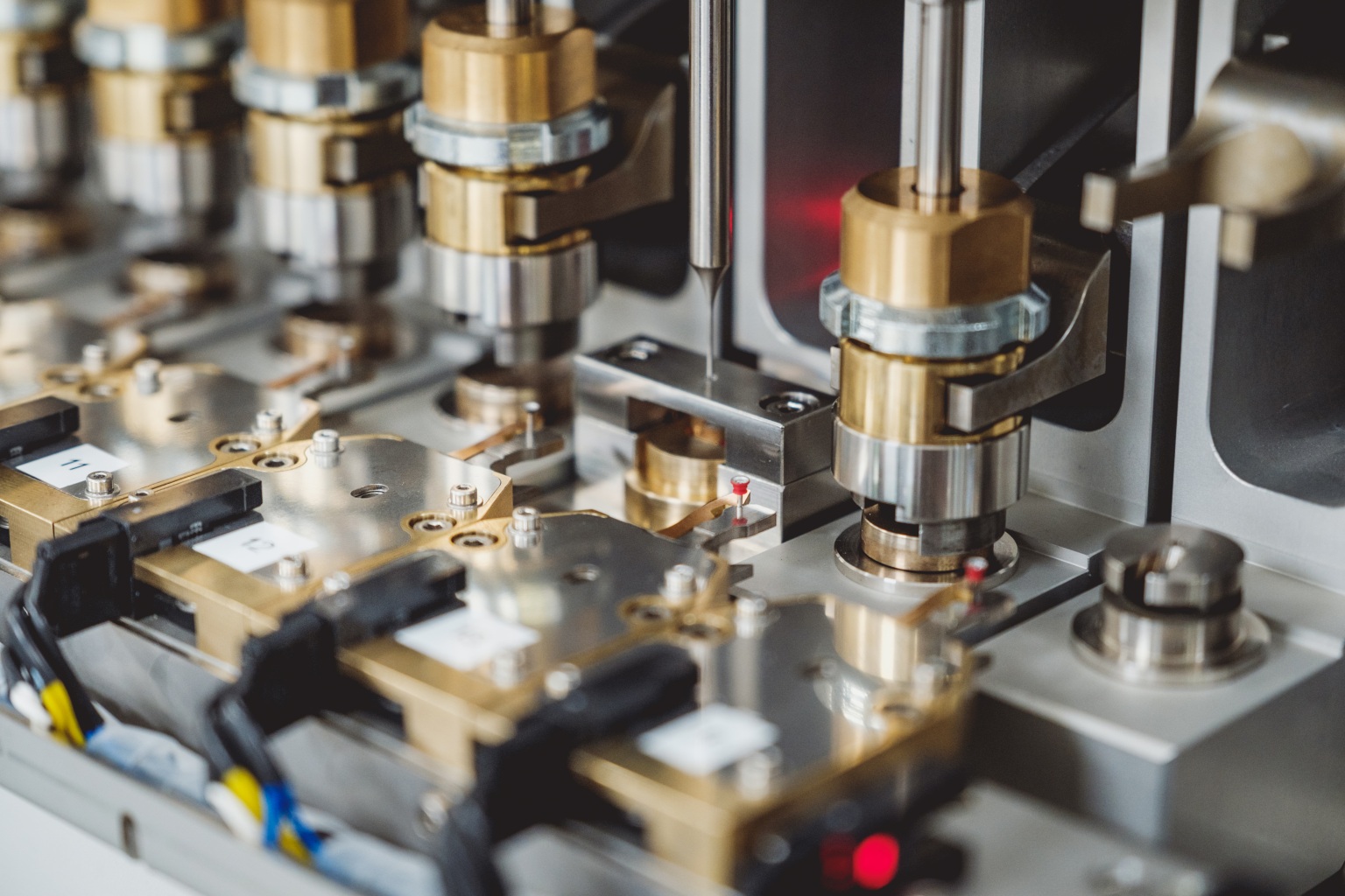 The applications of micro deep drawing - Markets | Mubion