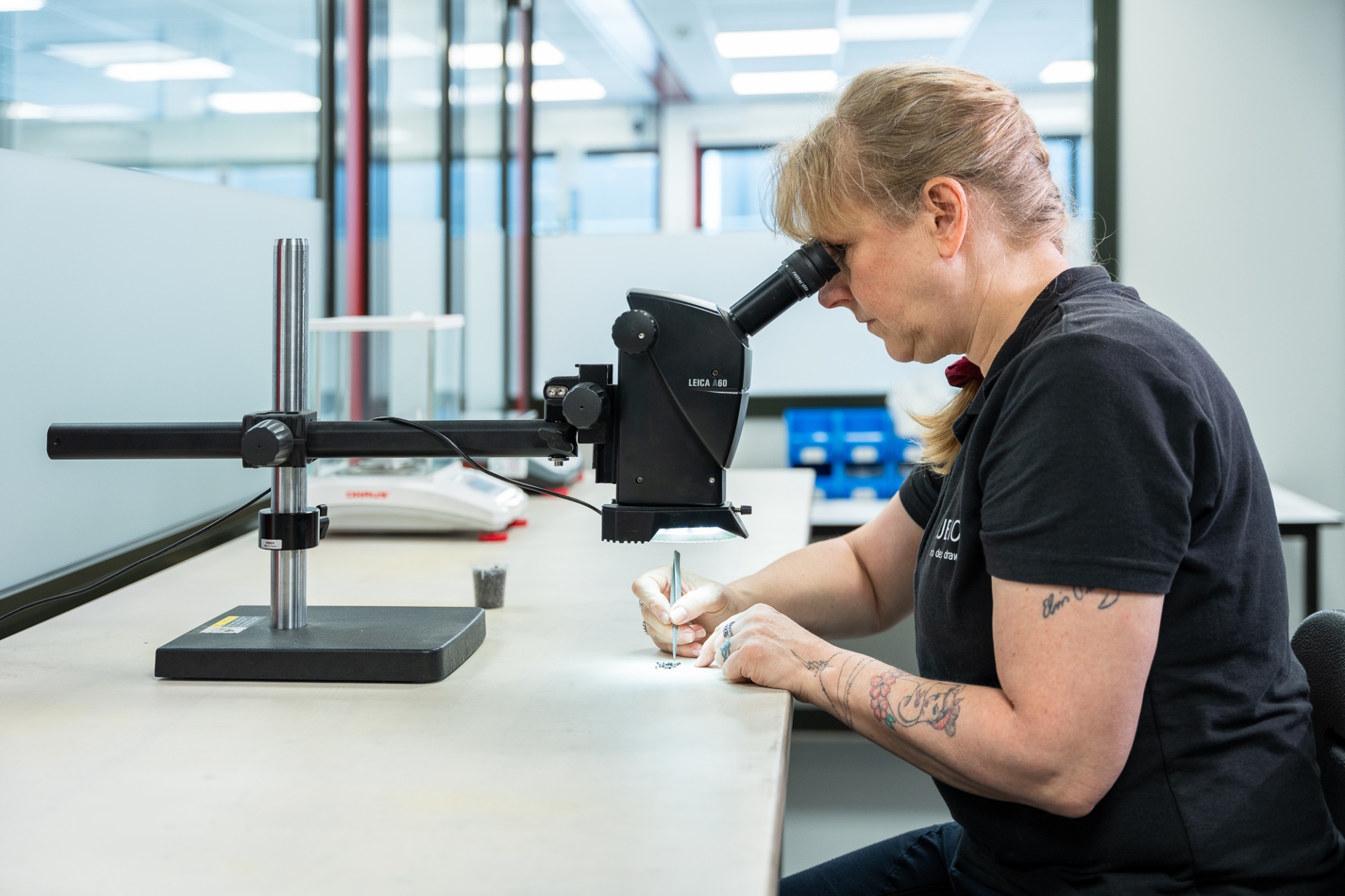 The importance of quality in micro deep drawing | Mubion